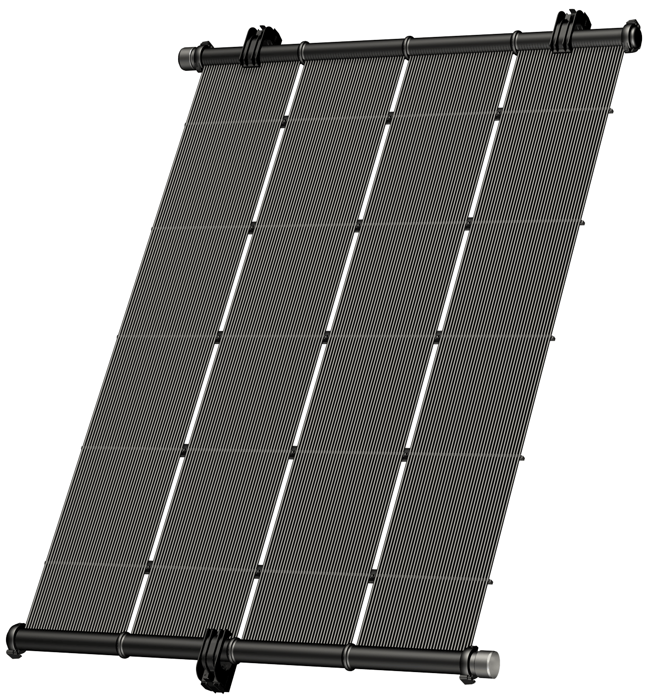 Heliocol Solar Pool Heating - #1 Solar Pool System In The World!