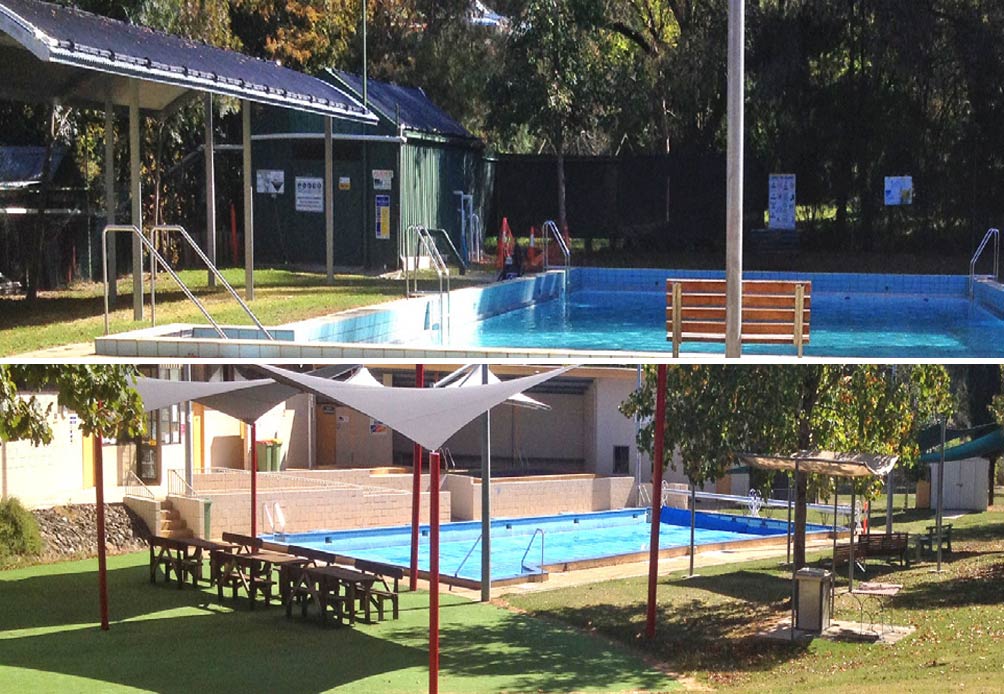 Indigo Shire Council Pools - HELIOCOL | Magen eco-Energy Australia