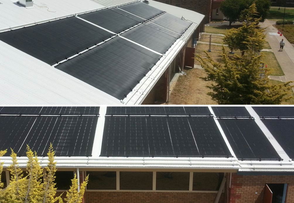 Solar Pool Heating - Minda Home Efm Centre - #1 Global Seller