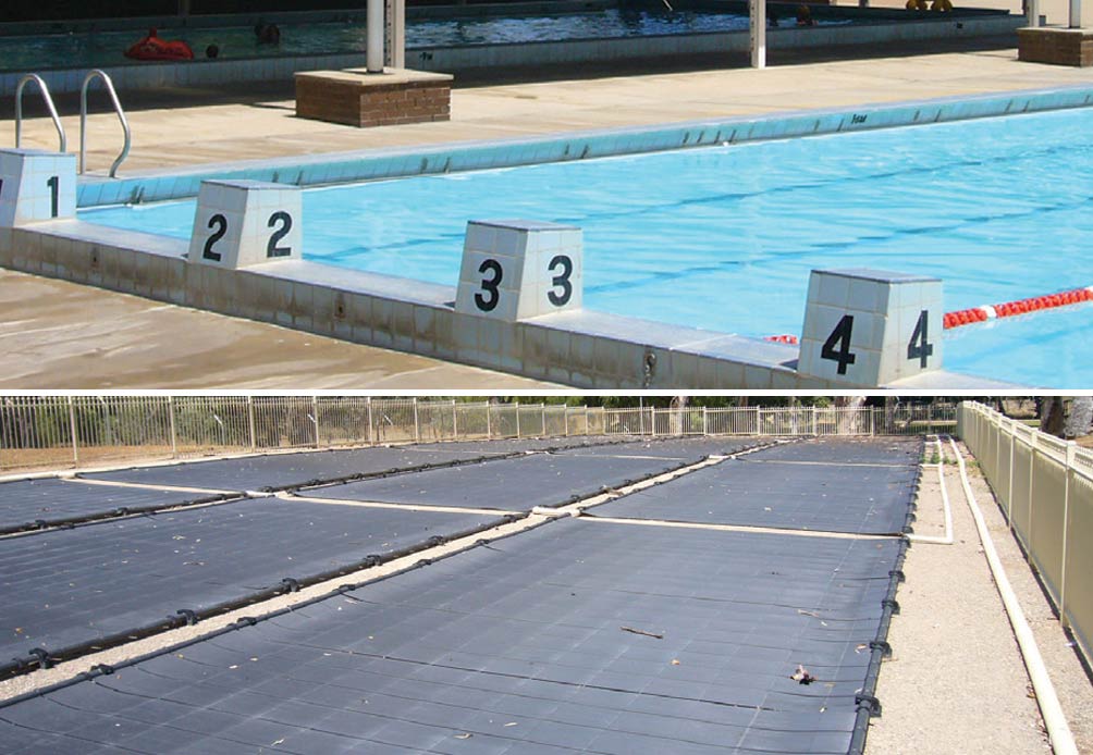Salisbury Council Pool - HELIOCOL | Magen eco-Energy Australia